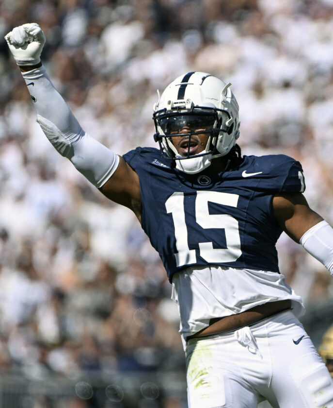 Neil Rudel on Penn State: Beating USC would be brag-worthy win | News ...